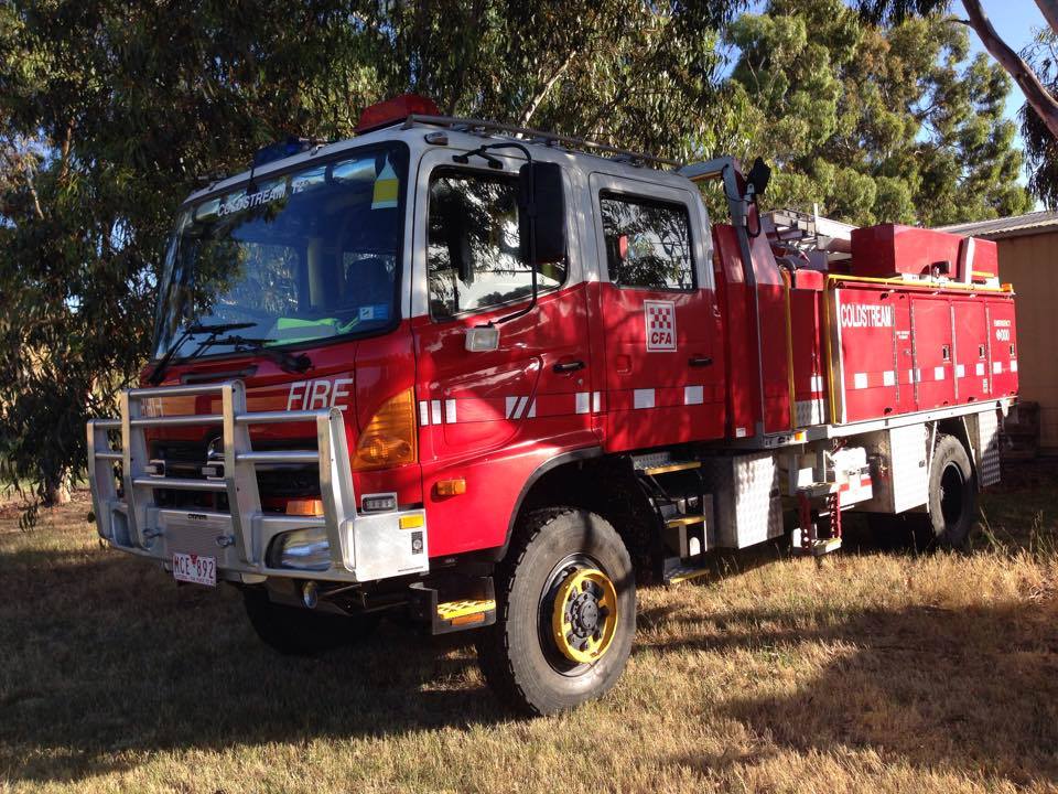 Coldstream CFA